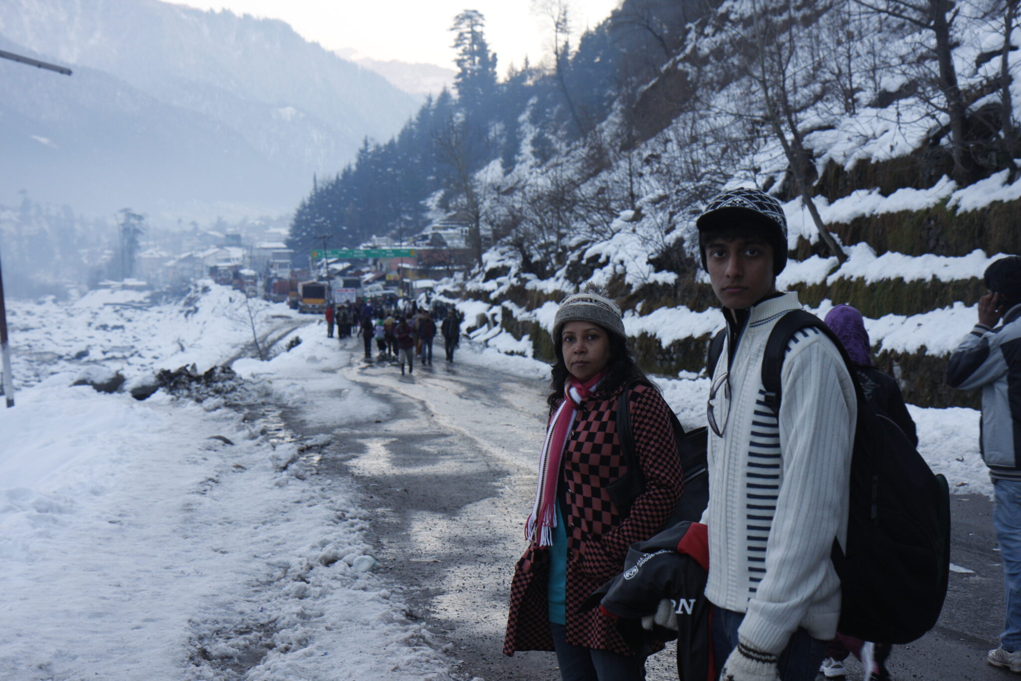 A Christmas Story In Manali 2025 March