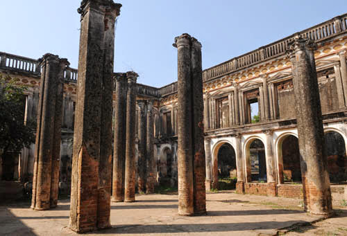 Kalikapur Rajbari -- The Forgotten History Of 400 Years | Travel India Plus