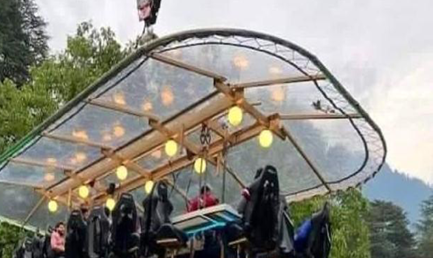 World's Largest Igloo Café Became The Center Of Tourist Attraction In ...