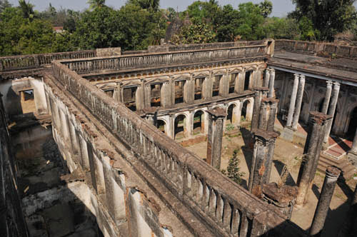 Kalikapur Rajbari -- The Forgotten History Of 400 Years | Travel India Plus