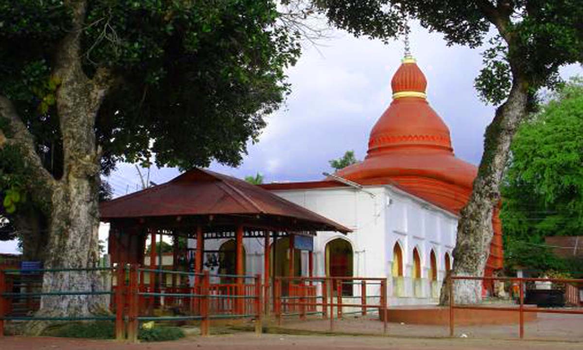 Tripura Is Not Only Majestic Royale Heritage of Glorious Past But Also ...