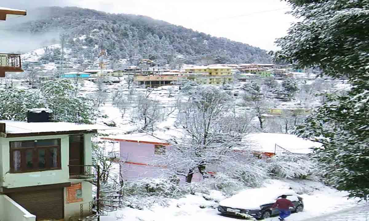 Top 9 Best Cold Places To Visit Near Delhi To Enjoy Snow falls In ...