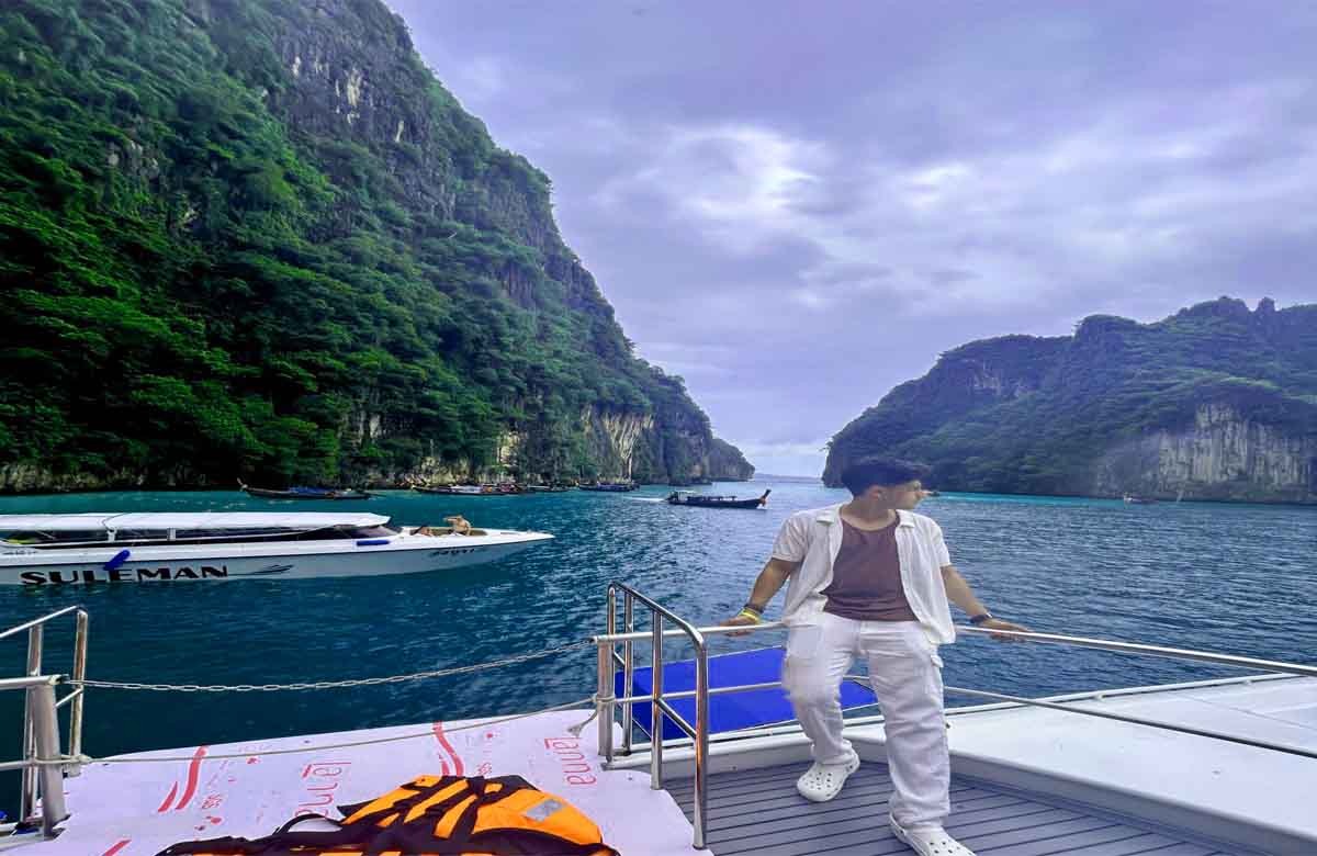 Top 10 Best Places To Visit In Thailand on New Year For Couples ...