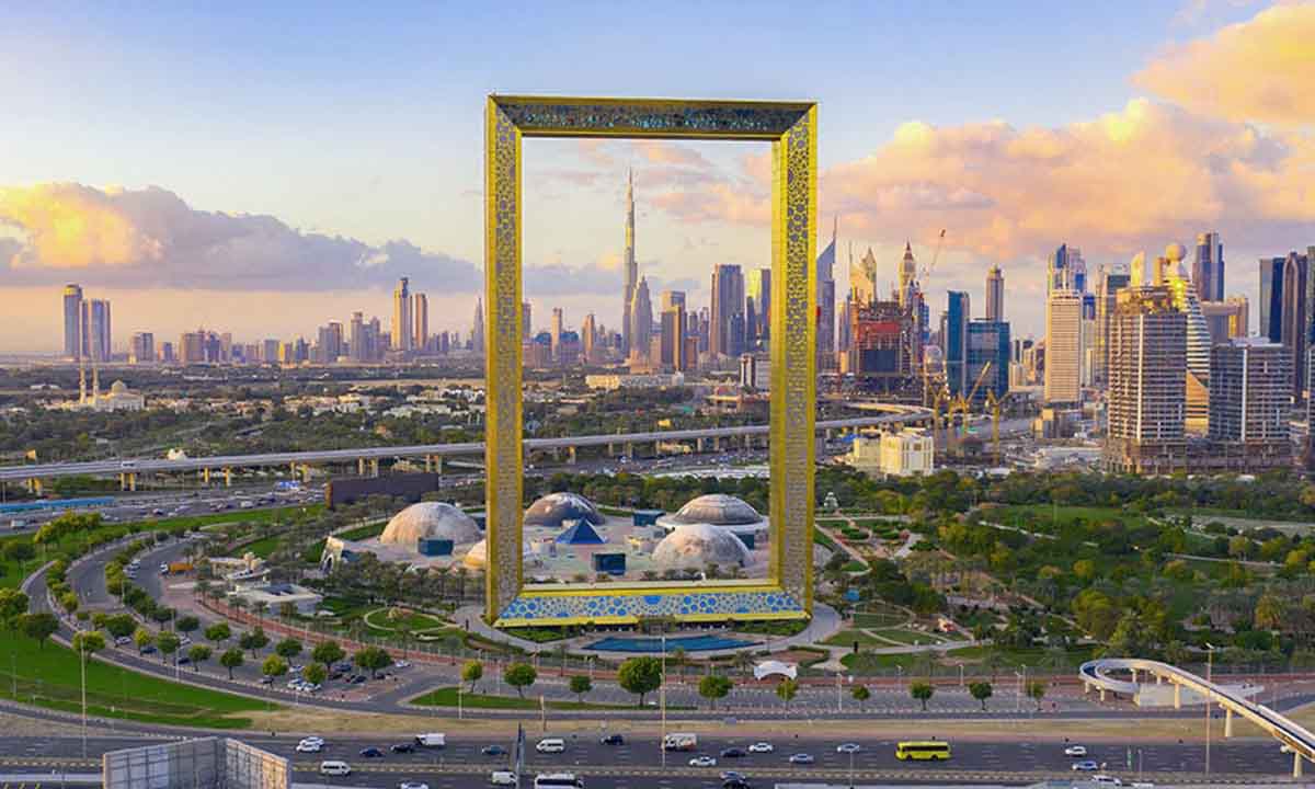 Top 10 Best Places To Visit In Dubai For Couples | Travel India Plus