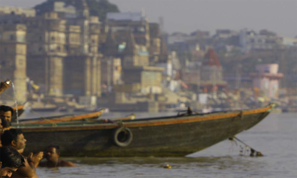 Varanasi Pilgrimage Famous For Rich Hindu cultural and Spiritual Hub In ...