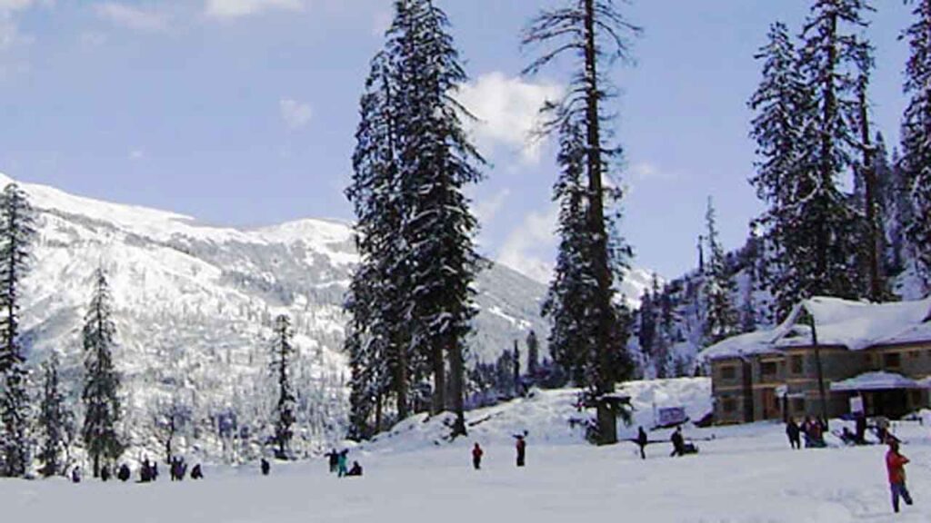 Top 9 Best Places To Visit Near Manali For Couples | Travel India Plus