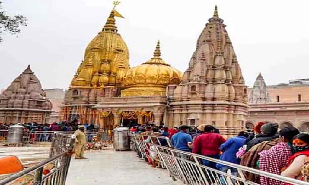 Varanasi Pilgrimage Famous For Rich Hindu cultural and Spiritual Hub In ...